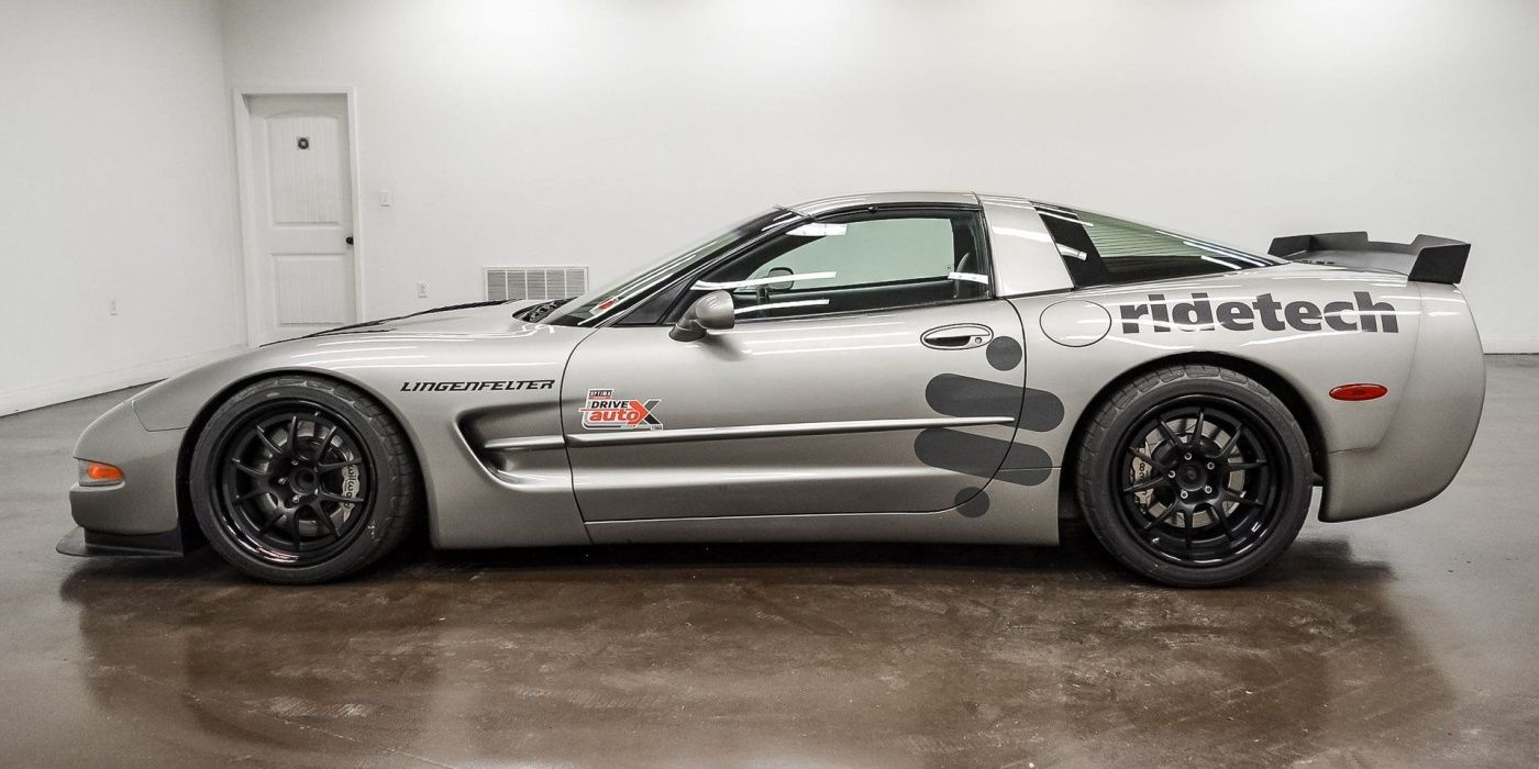 We Love These 10 Modified C5 Corvettes