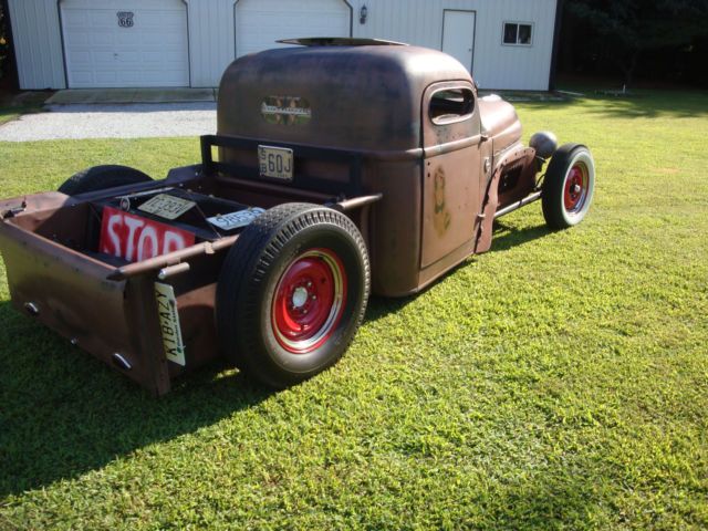 This Is The Most Ridiculous Rat Rod Truck We Have Ever Seen