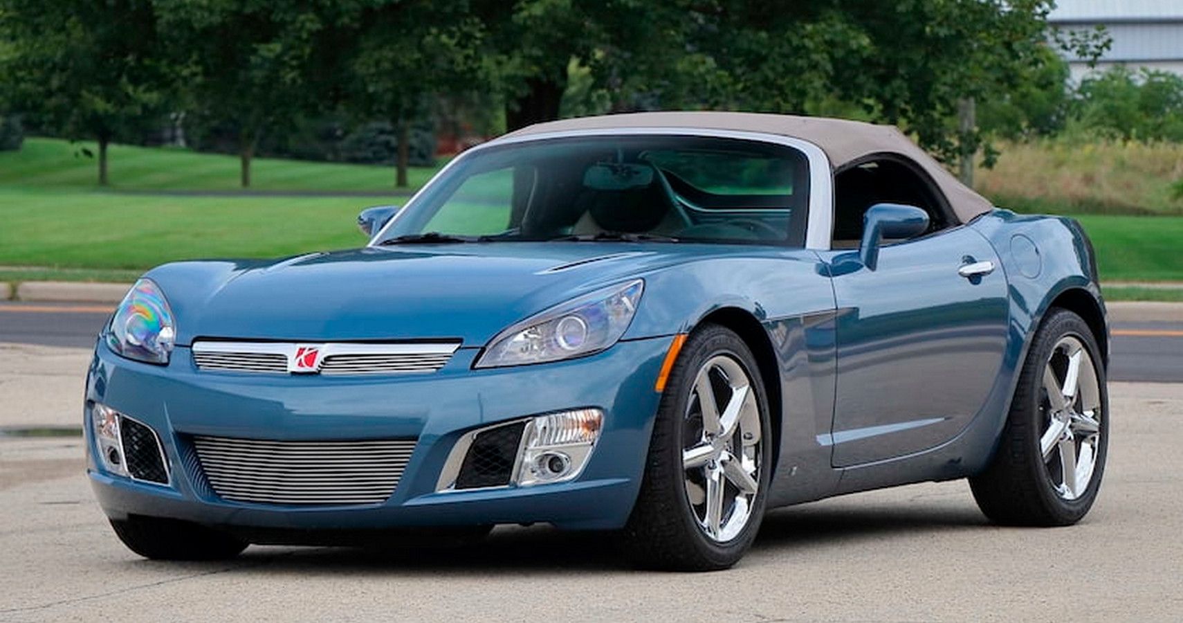 We Stay Away From These American Sports Cars