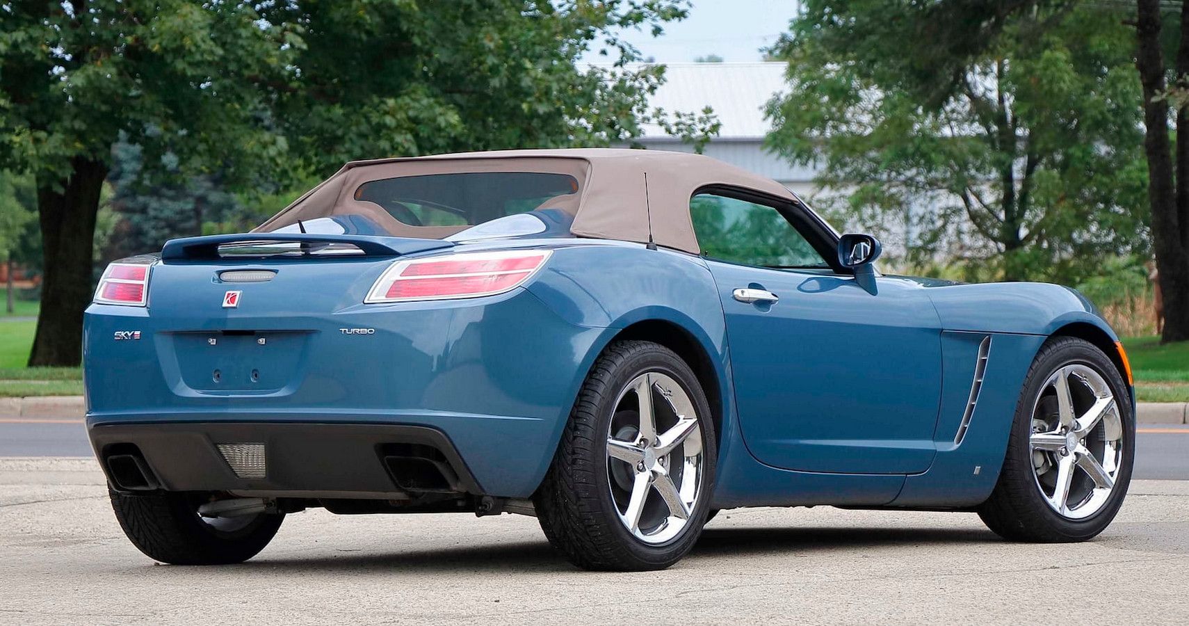 We Stay Away From These American Sports Cars