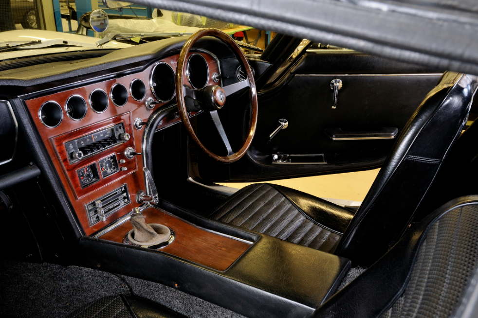 10 Coolest JDM Sports Car Interiors Ever