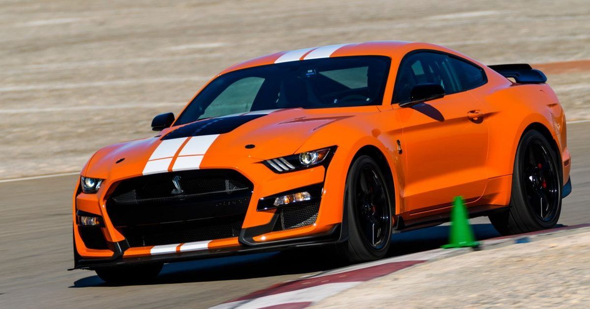 10 Modern Muscle Cars That Will Be Worth A Fortune Some Day