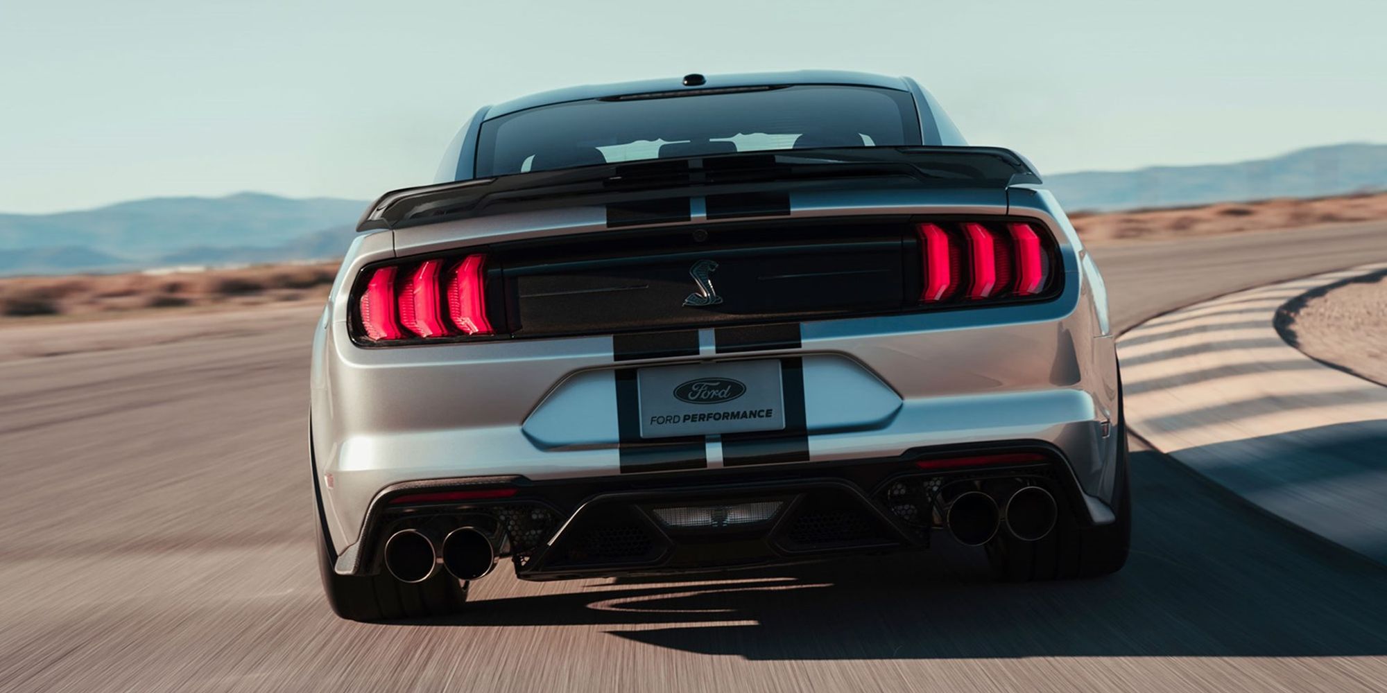 10 Modern Muscle Cars That Will Be Worth A Fortune Some Day