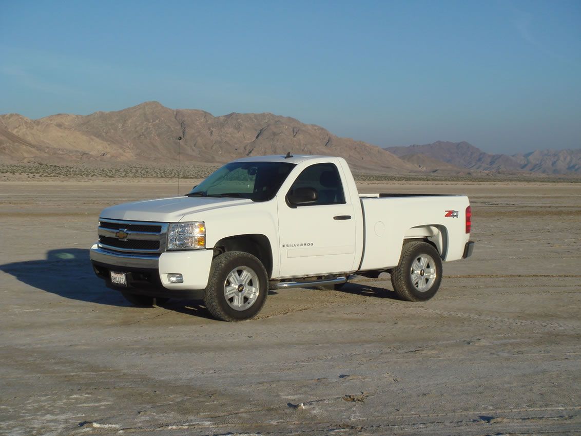 10 Coolest Used Muscle Trucks And SUVs You Can Buy For $20,000