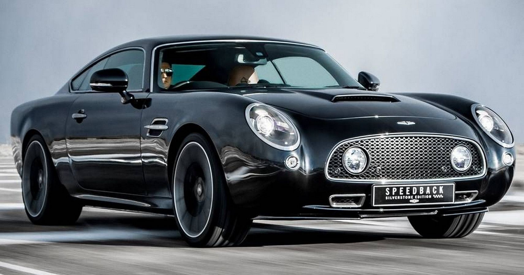 These Are The Rarest British Performance Cars Ever