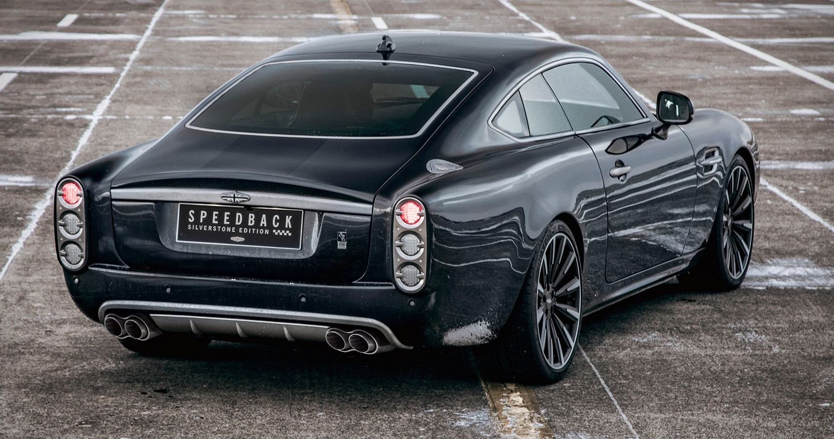 These Are The Rarest British Performance Cars Ever