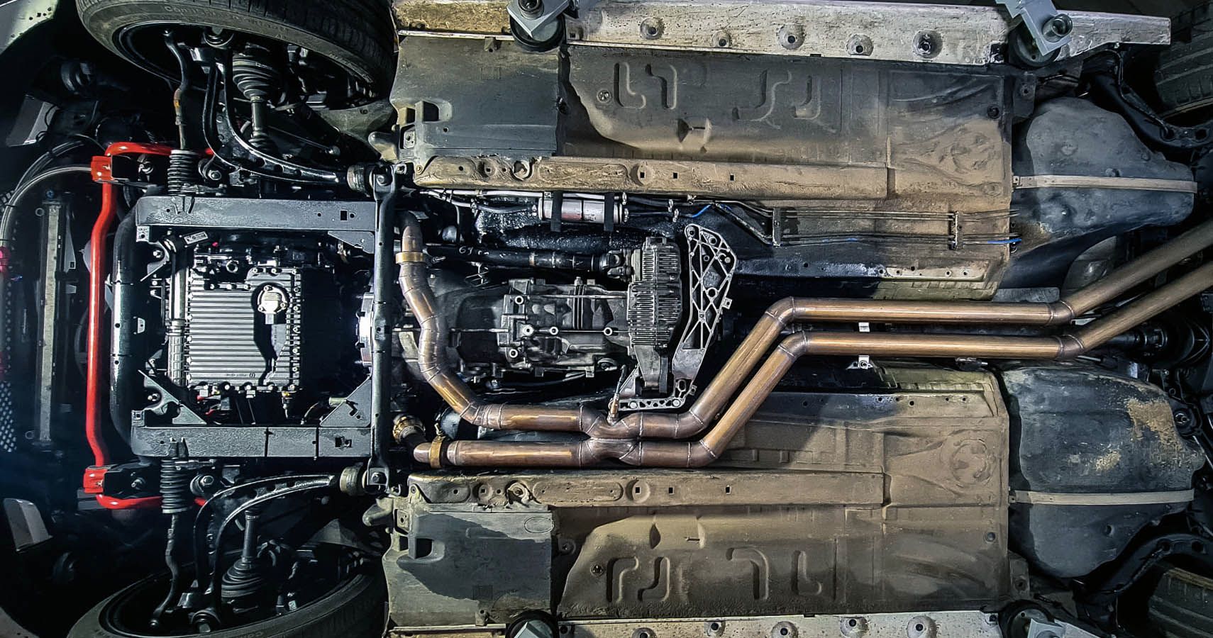 Wild E46 BMW Build Gets A Supercharged V8 And AWD Swap