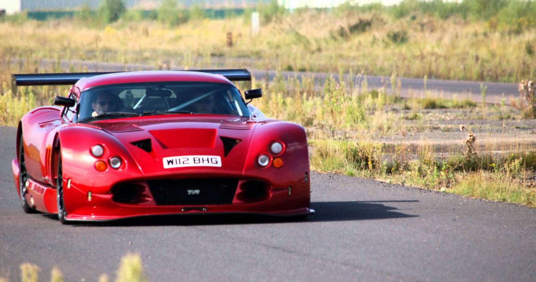 These Are The Rarest British Performance Cars Ever