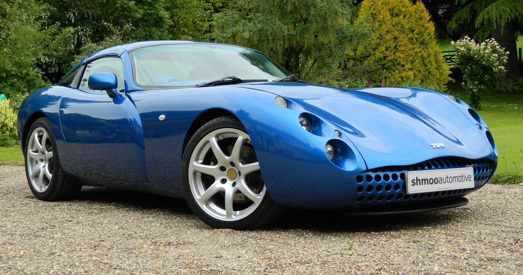 5 British Sports Cars That Were Great From The Factory (5 That Need ...