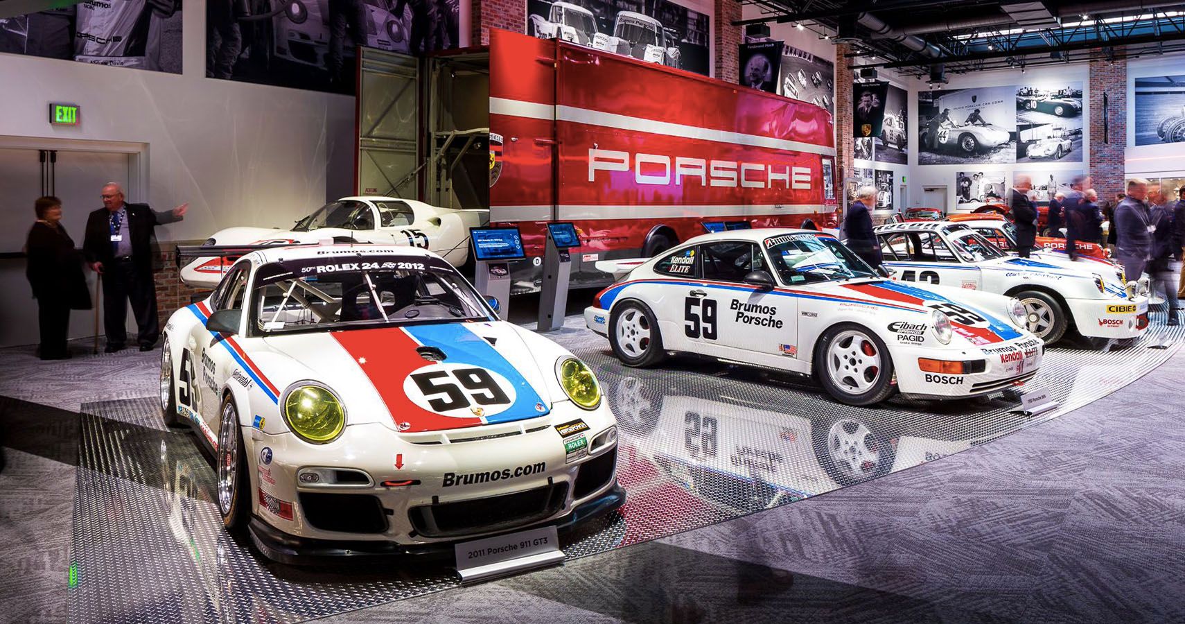 10 Top Automotive Museums You Need To Visit