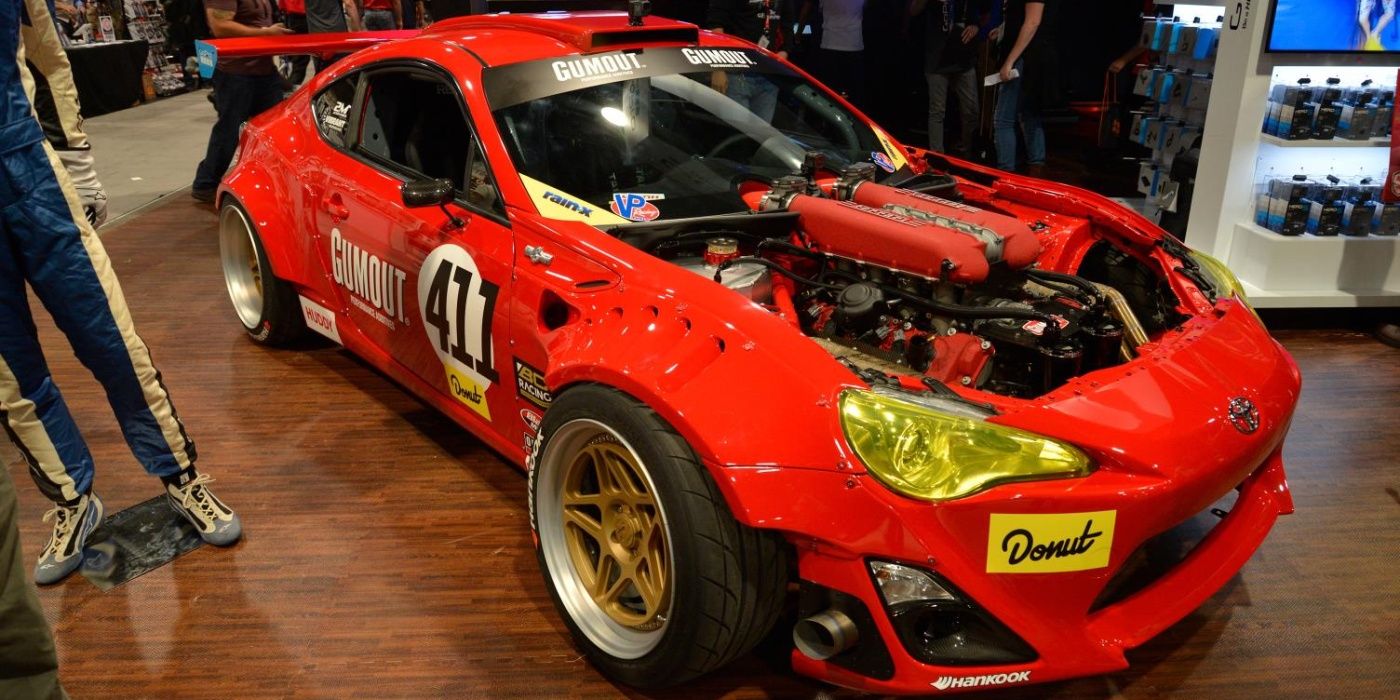 5 Toyota GT86s That Are Modified To Perfection (5 Hachiroku Corollas We ...