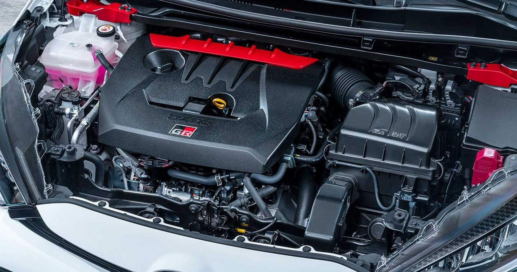 Everything We Know About The New GR Corolla