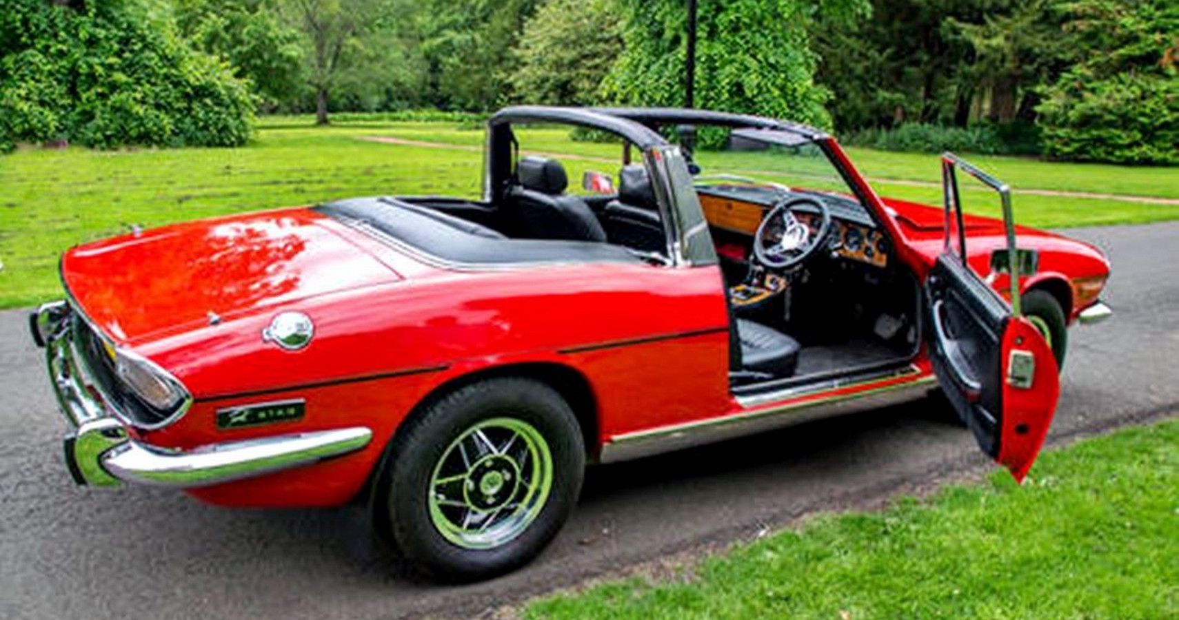 5 Sports Cars That Were Great From The Factory (5 That Needed Some Work)