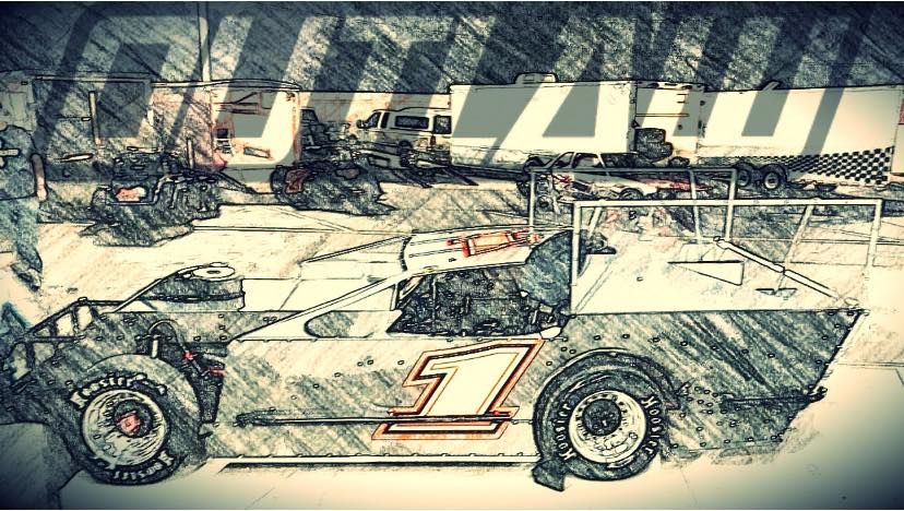 This Racecar Won The 2020 Figure 8 Enduro And Now It's For Sale