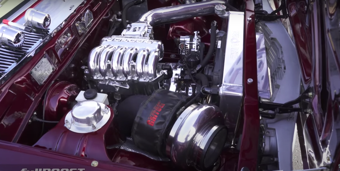 This Immaculate Three Rotor RX-4 Is A 800-HP Street Beast