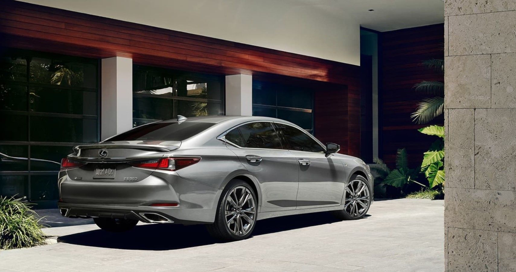 2021 Lexus ES 350: Here's What We're Expecting