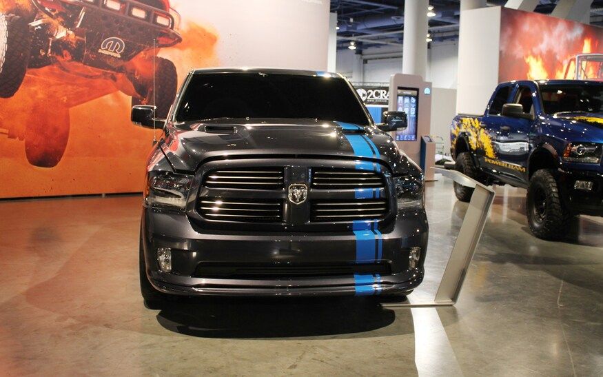 Ranking The Most Powerful Ram Trucks Ever Made