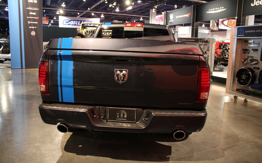 Ranking The Most Powerful Ram Trucks Ever Made