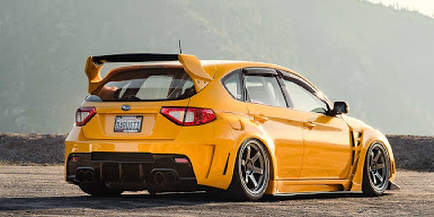 These Japanese Sports Cars Look Better With Bodykits