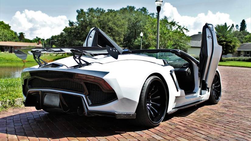 A Detailed Look Back At The Vaydor G35