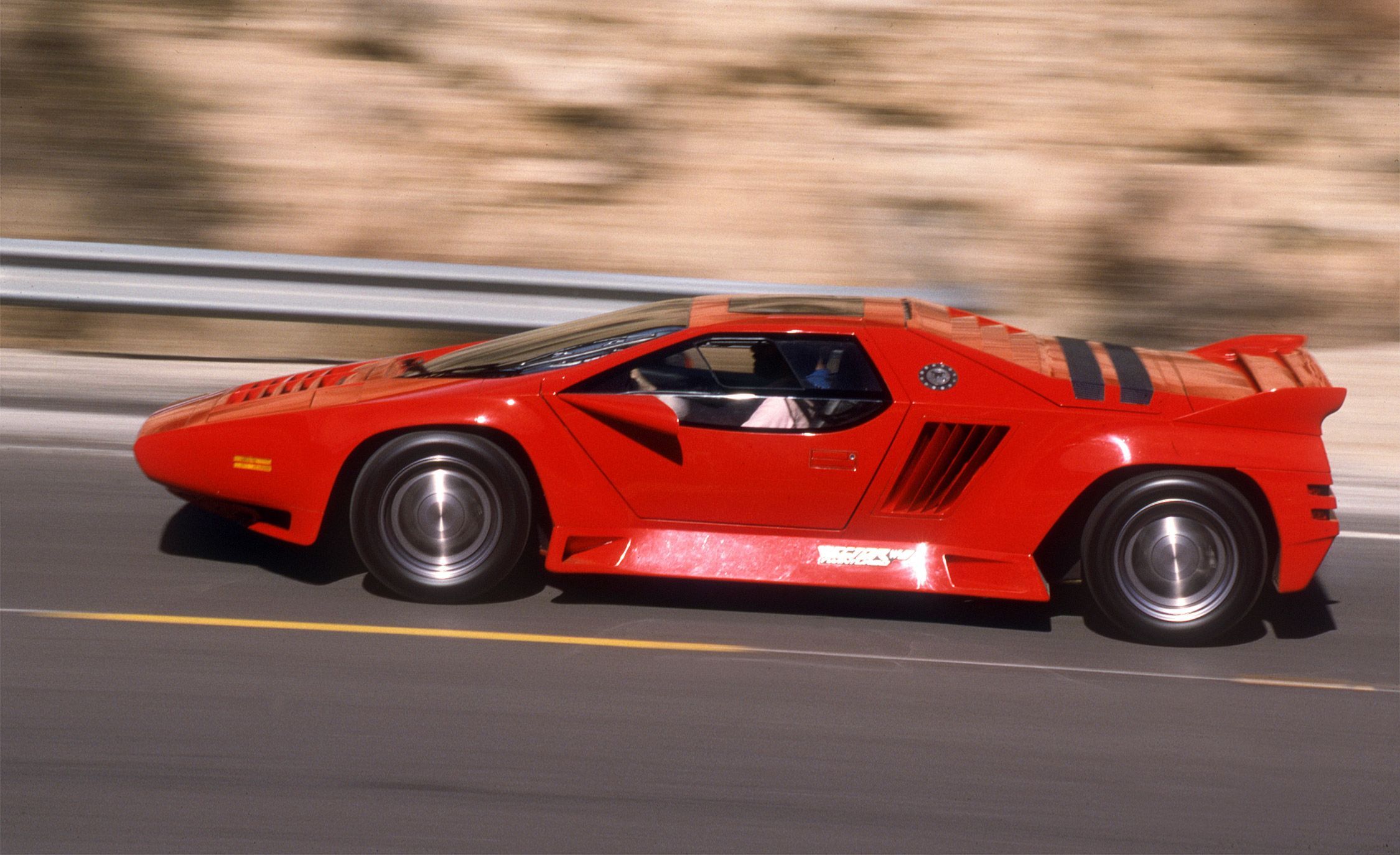 10 Times Americans Built A Seriously Ugly Sports Car