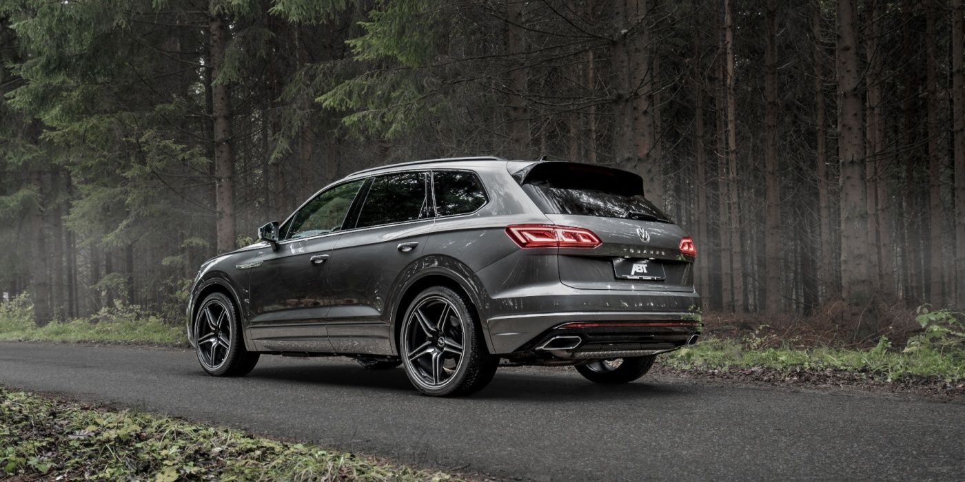 These Modified SUVs Produce Ridiculous Amounts Of Power