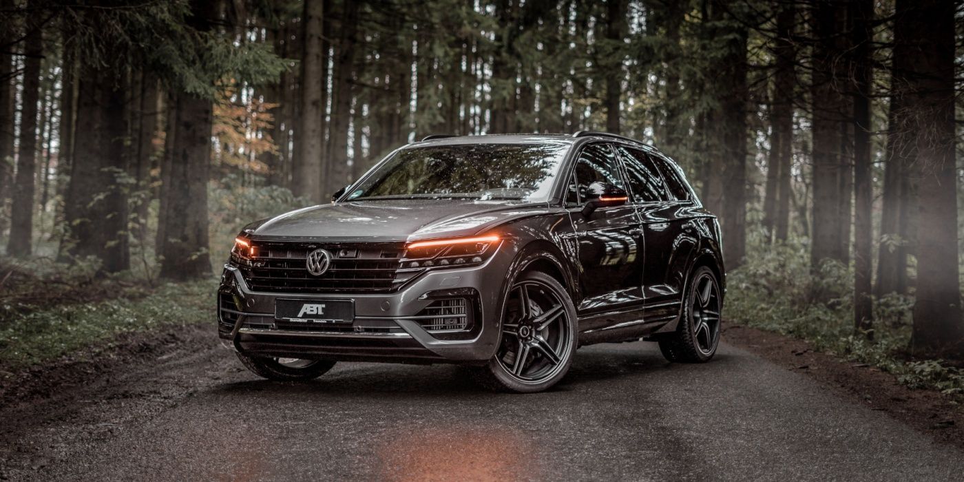 These Modified SUVs Produce Ridiculous Amounts Of Power