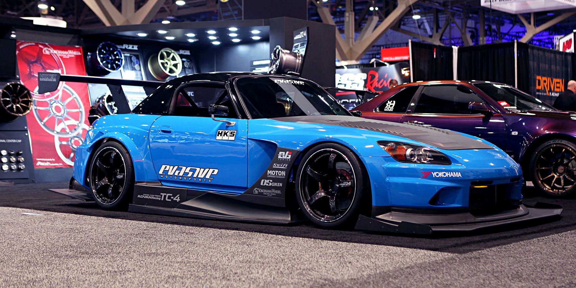 These Are The Sickest Widebody Kits We've Ever Seen