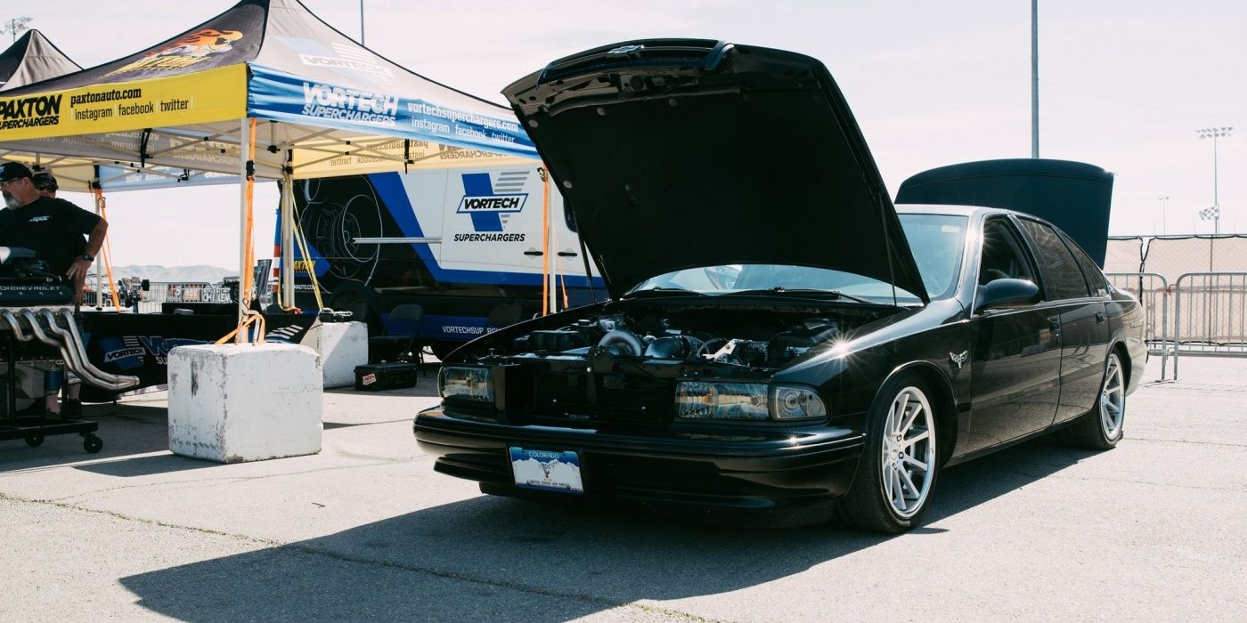 These Modified Chevy Impalas Look Badass