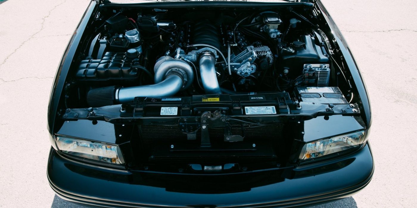 These Modified Chevy Impalas Look Badass