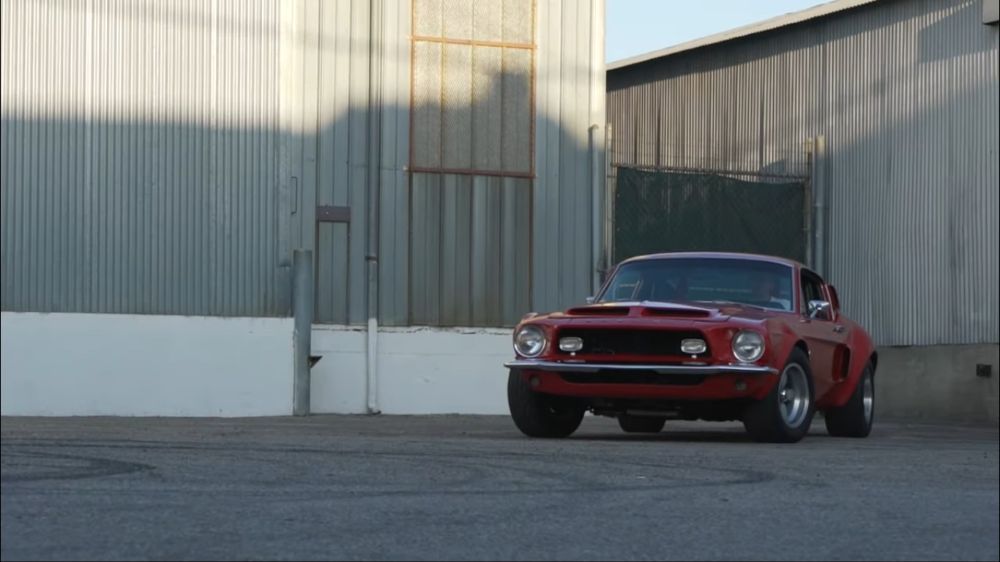 This Is The Sickest Wide Body Muscle Car We've Ever Seen