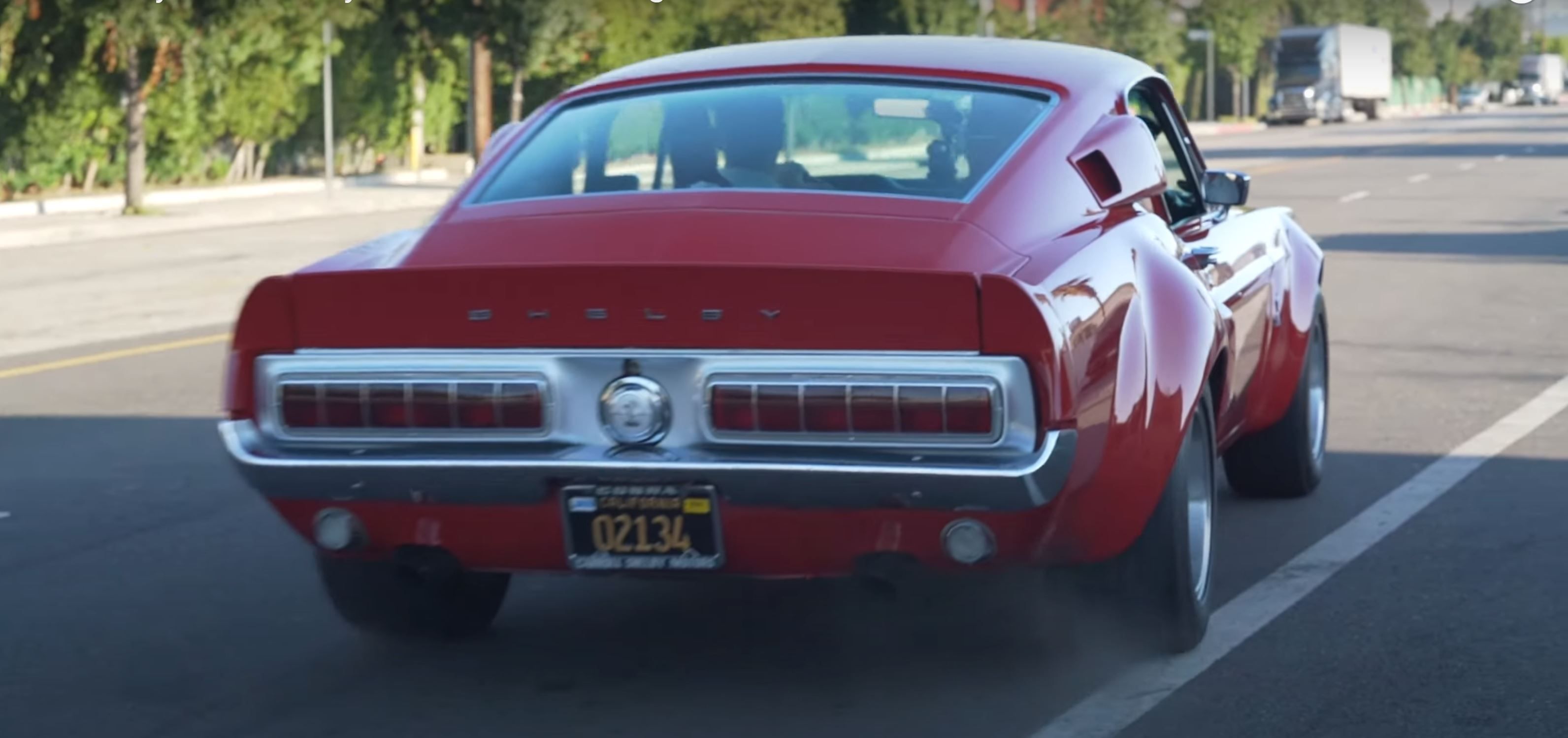 This Is The Sickest Wide Body Muscle Car We've Ever Seen