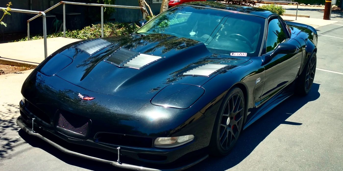We Love These 10 Modified C5 Corvettes