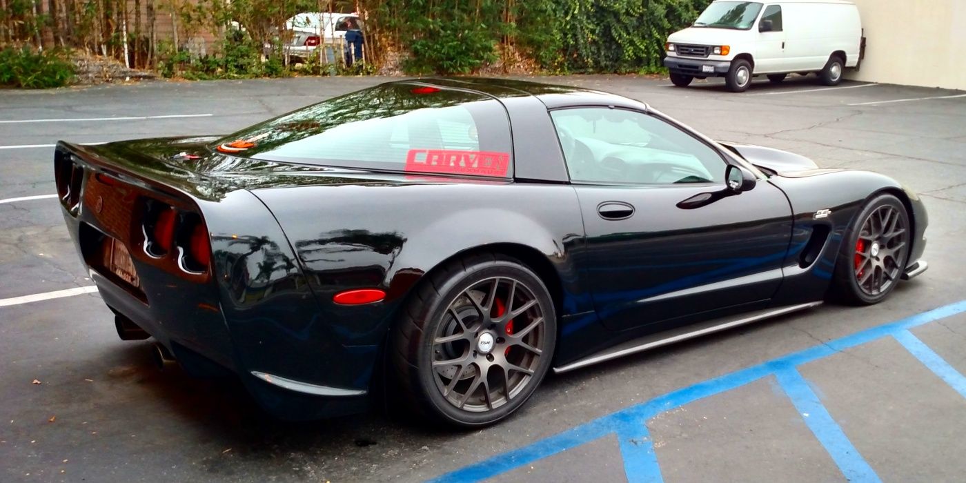 We Love These 10 Modified C5 Corvettes