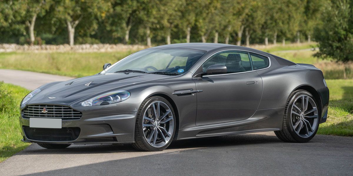10 Cheapest Aston Martins On The Used Car Market