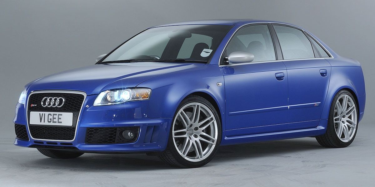 10 Coolest Used Audis That Are Now Dirt Cheap