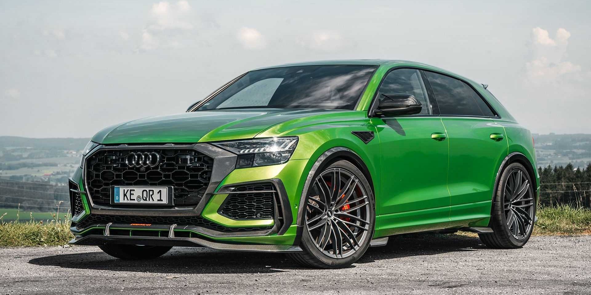 Check Out These 10 Extremely Rare SUVs