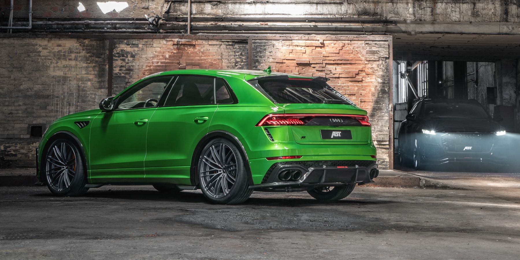 Check Out These 10 Extremely Rare SUVs