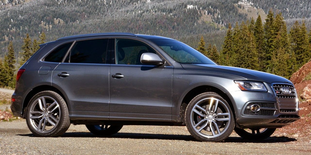 10 Coolest Used Audis That Are Now Dirt Cheap