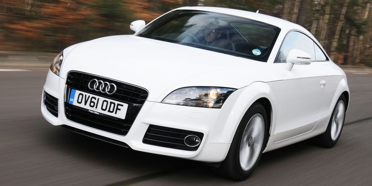 10 Coolest Used Audis That Are Now Dirt Cheap