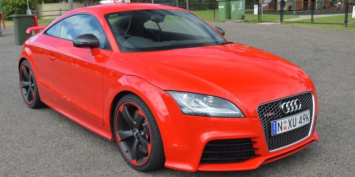 10 Coolest Used Audis That Are Now Dirt Cheap