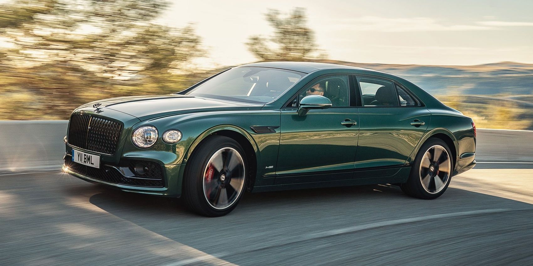 These Luxury Cars Are Secretly Incredibly Fast