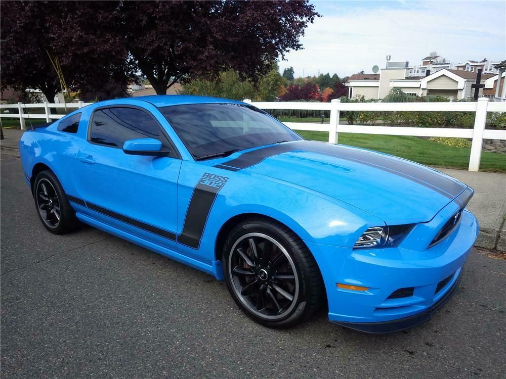 Here's What It's Like To Own A Boss 302 Mustang