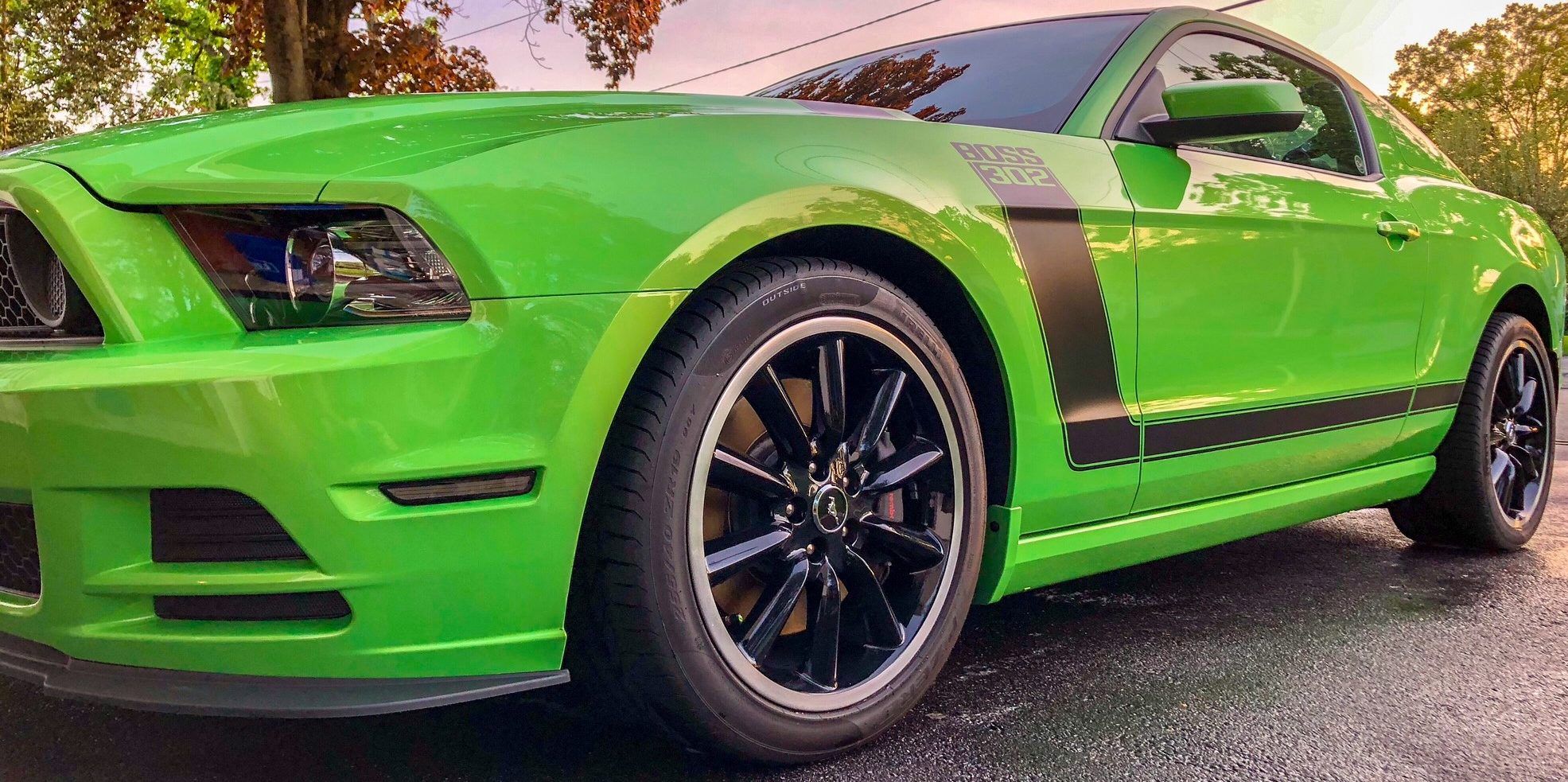 Here's What It's Like To Own A Boss 302 Mustang