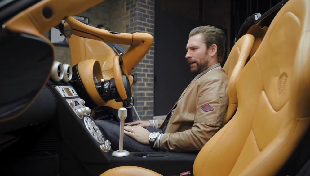 YouTube Ride Along: Record Setting Koenigsegg CCX