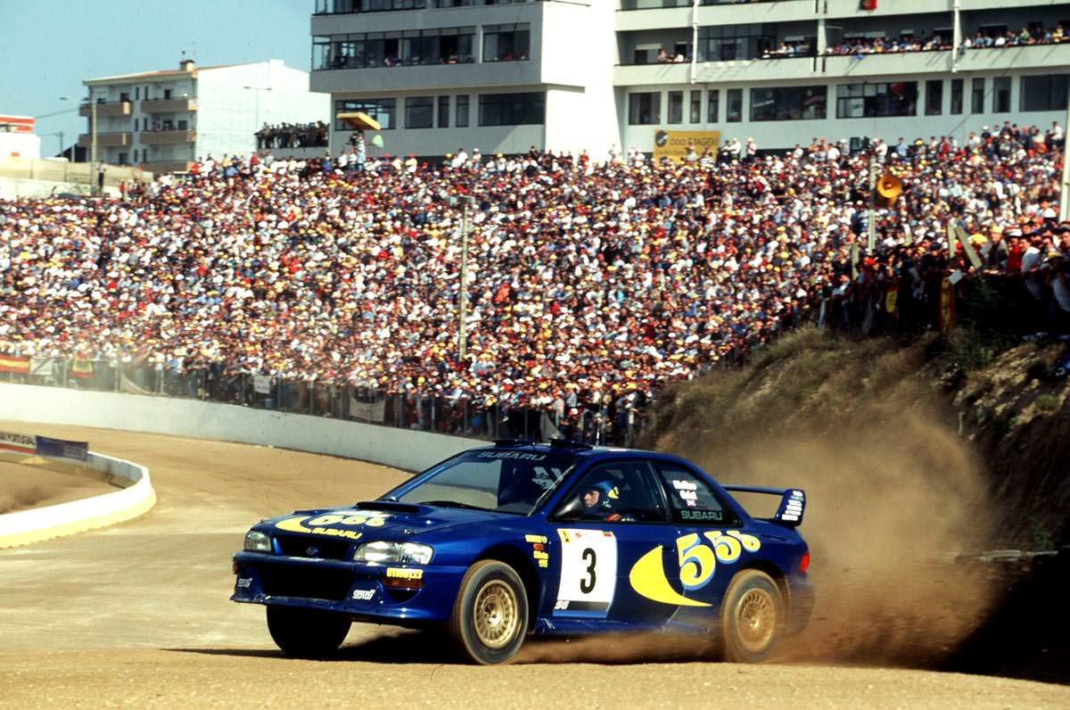 These Are The Greatest Group A Rally Cars Ever