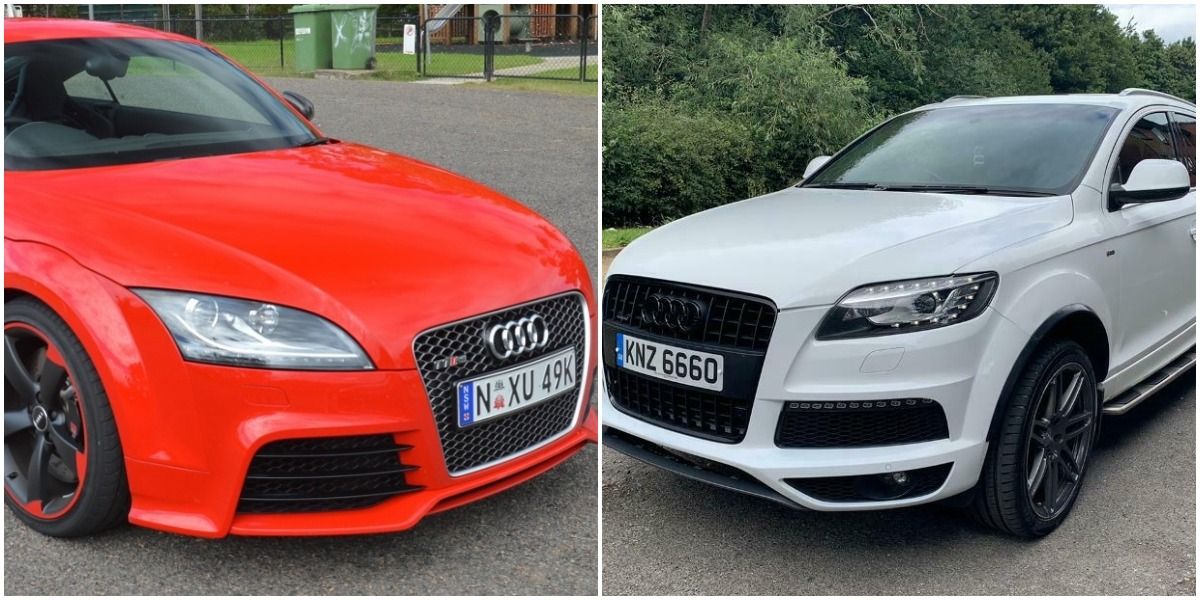 10 Coolest Used Audis That Are Now Dirt Cheap