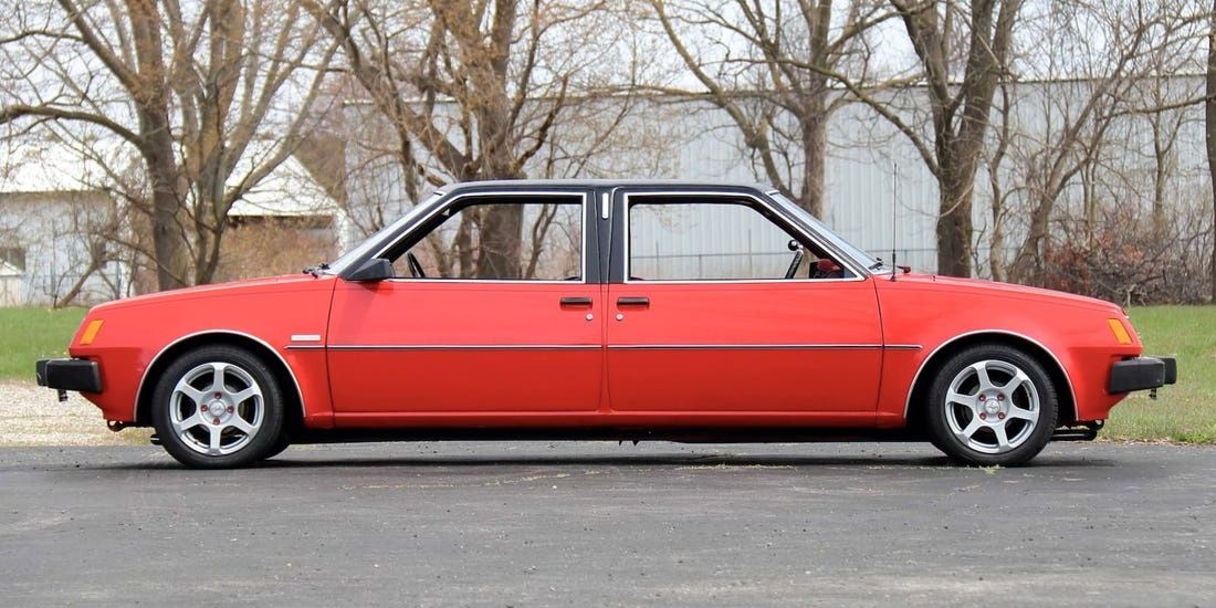 10 Crazy Modified Cars We Can't Believe Are Street-Legal