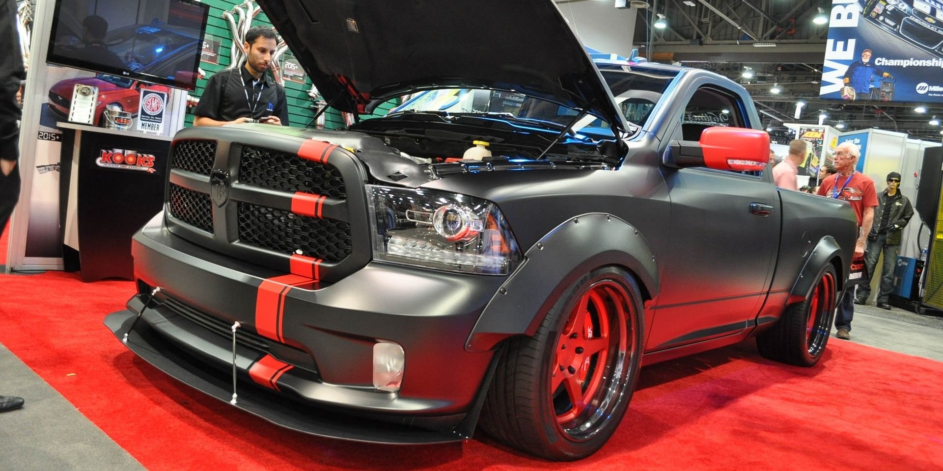 10 Coolest Photos Of Trucks Transformed With Badass Bodykits