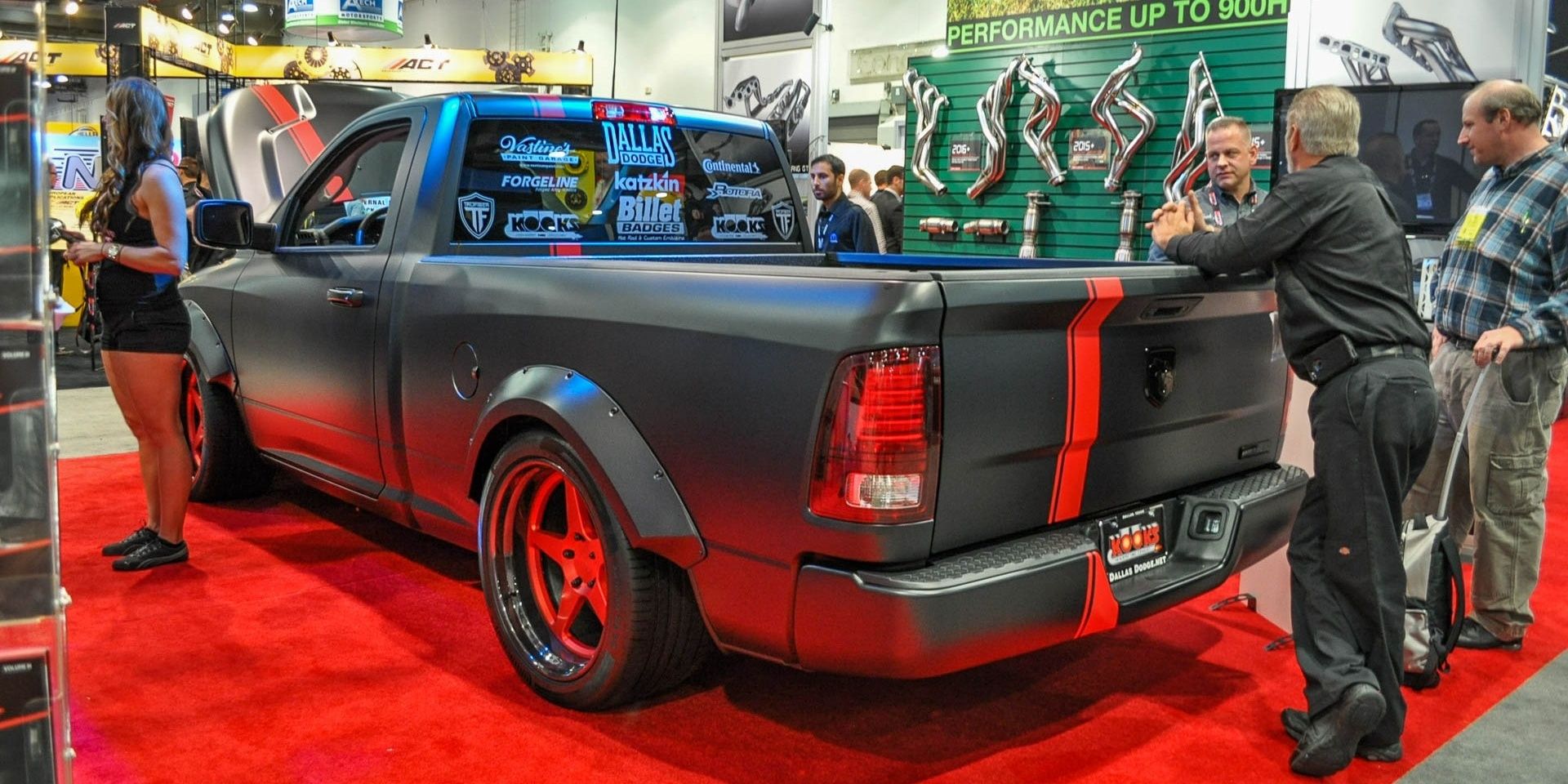 10 Coolest Photos Of Trucks Transformed With Badass Bodykits